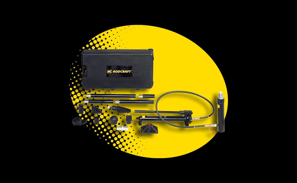 Ram sets - Workshop equipment | Rodcraft