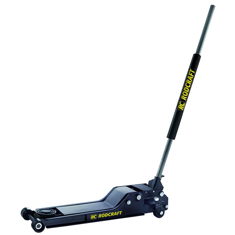 RH151/RH216/RH315 Series - Trolley jacks - Lifting equipments | Smart ...